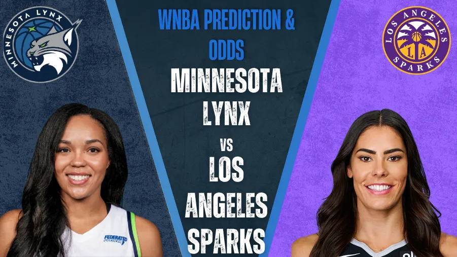 Lynx vs Sparks Prediction, Preview, Betting Odds, Picks June 14